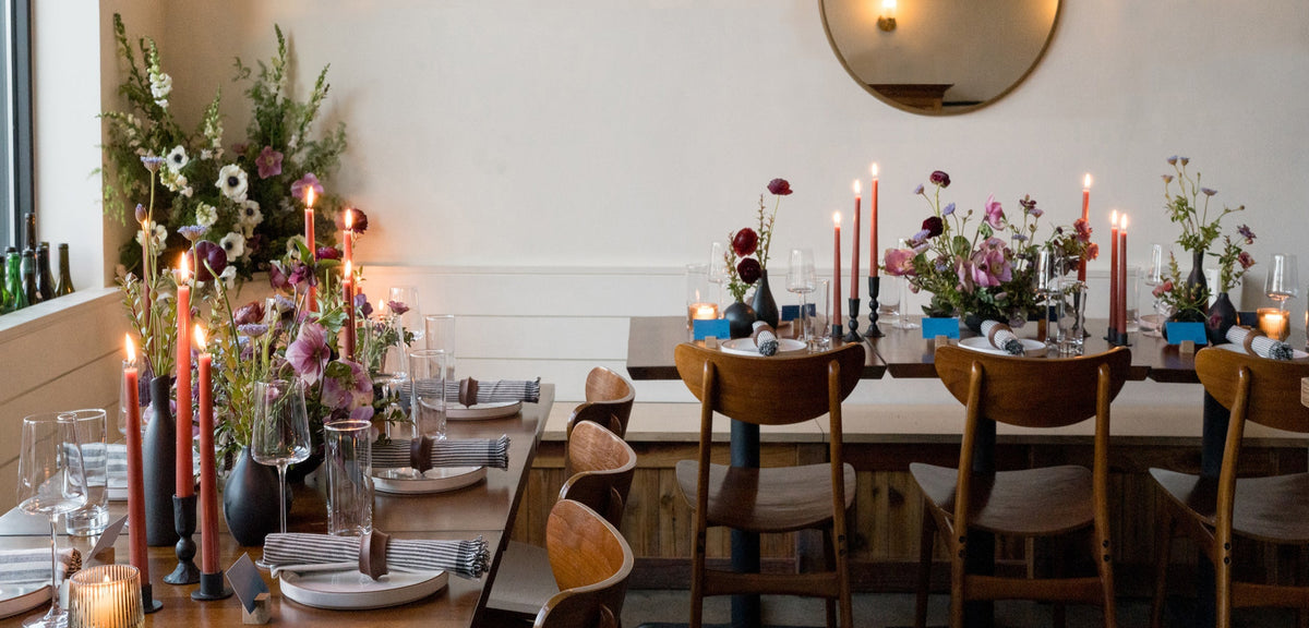 Woodland Whimsy for a Farm-to-Table Celebration – Landfall Floral Co.