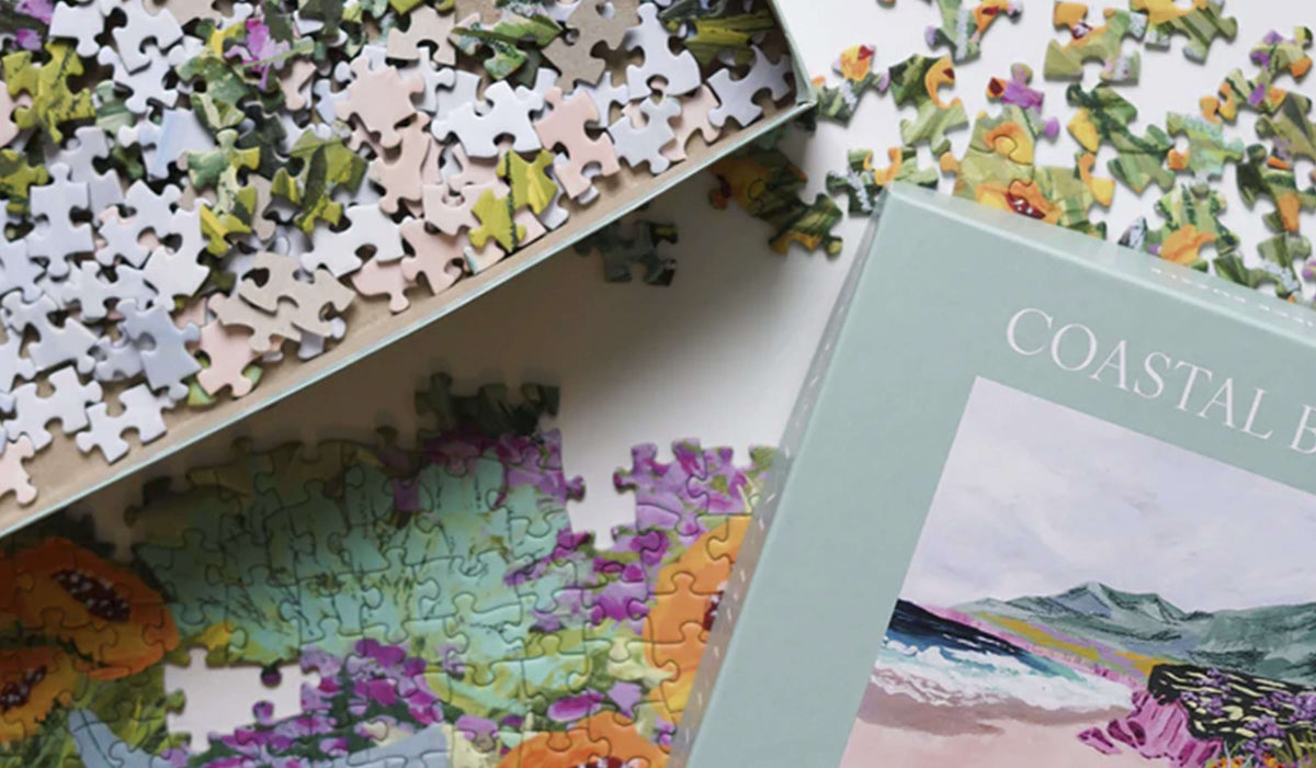 Books, Games & Activities | Landfall Floral Co.