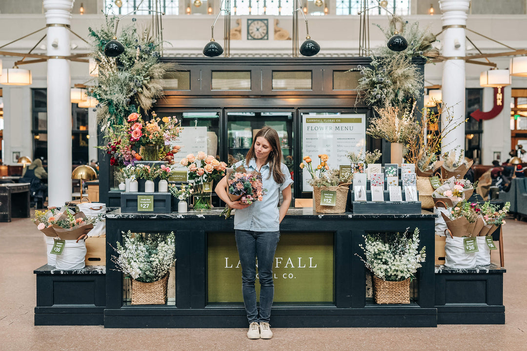 Landfall Floral Co. | Denver, CO Florist | Denver Flower Delivery